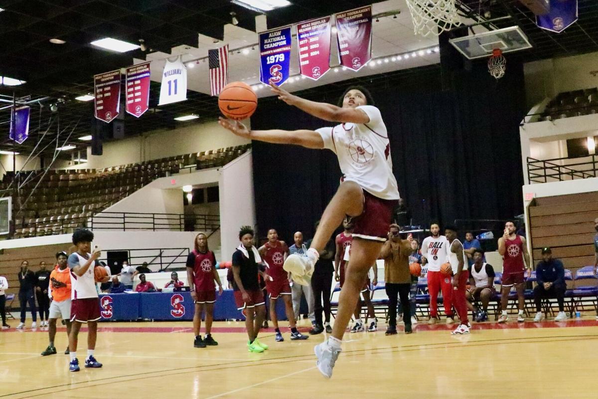 SC STATE BASKETBALL: Bulldogs set to open season at USC