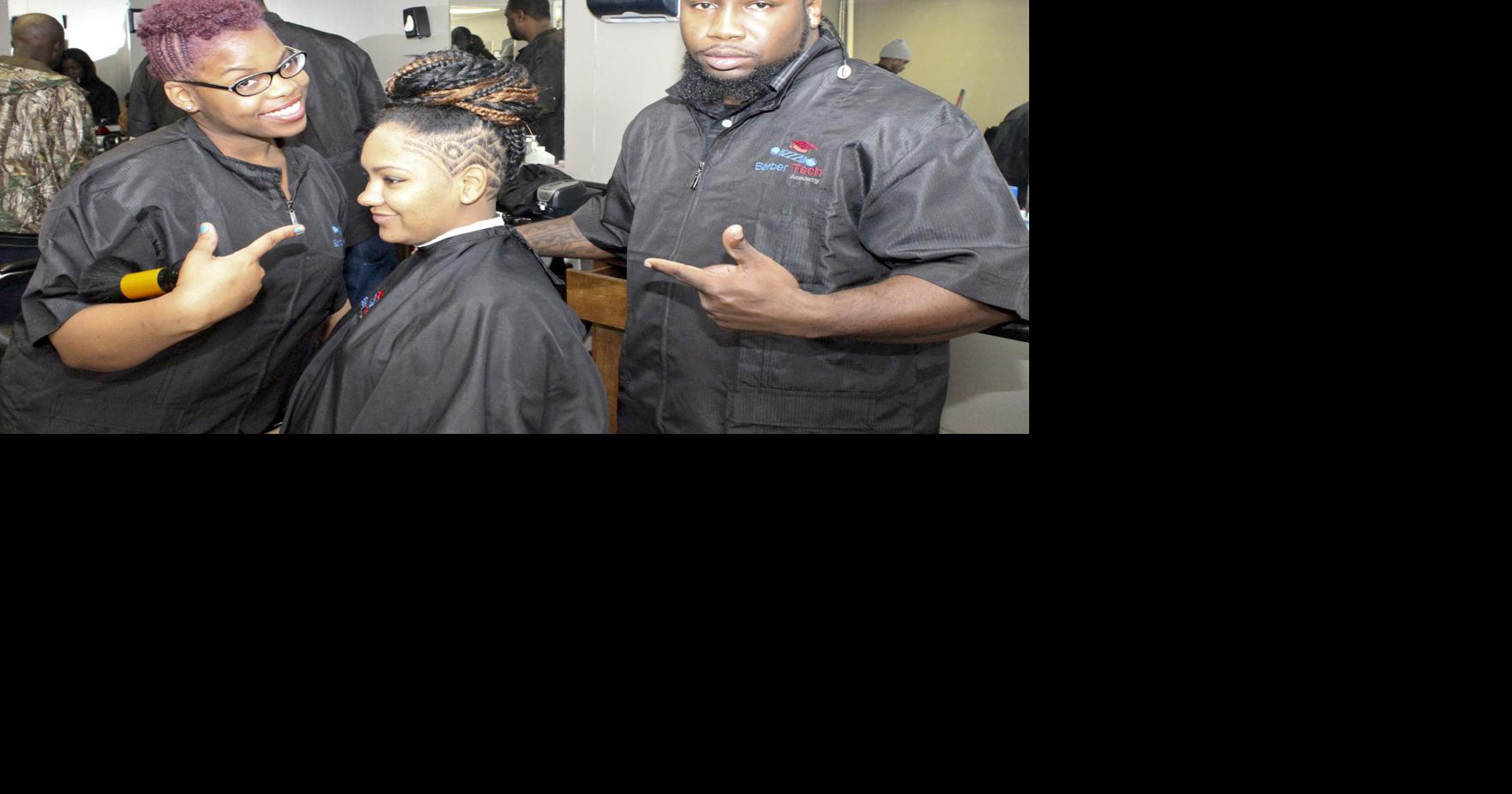 Opening doors: Barber Tech Academy inspiring students to succeed