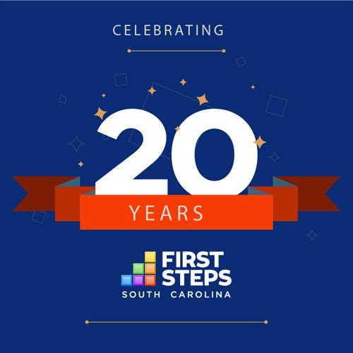 SC First Steps celebrates 20th anniversary