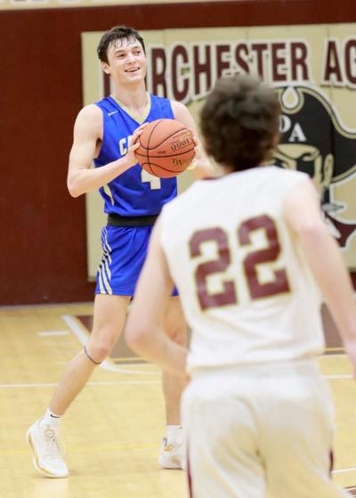 Calhoun Academy's Walker gets SCISA award