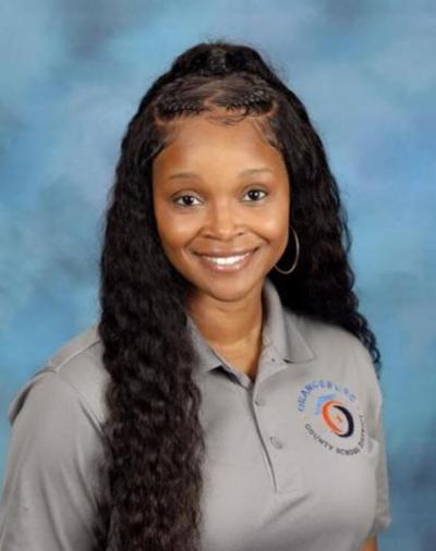 Hampton named Edisto Elementary principal