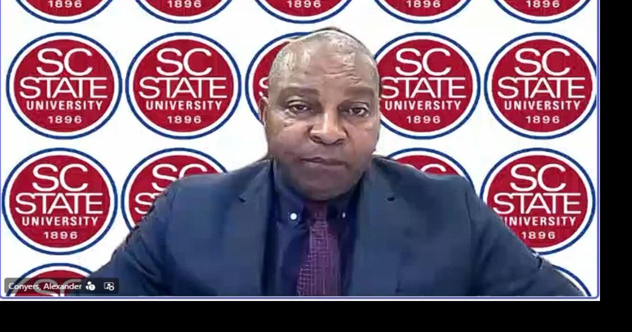 S.C. State President Conyers offers advice for parents