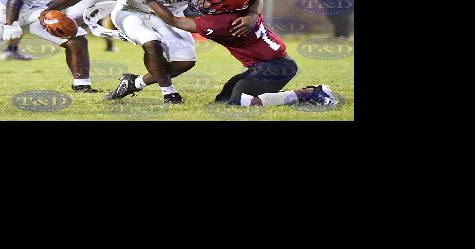 IN PHOTOS: Action from the 2019 Willie Jeffries Classic