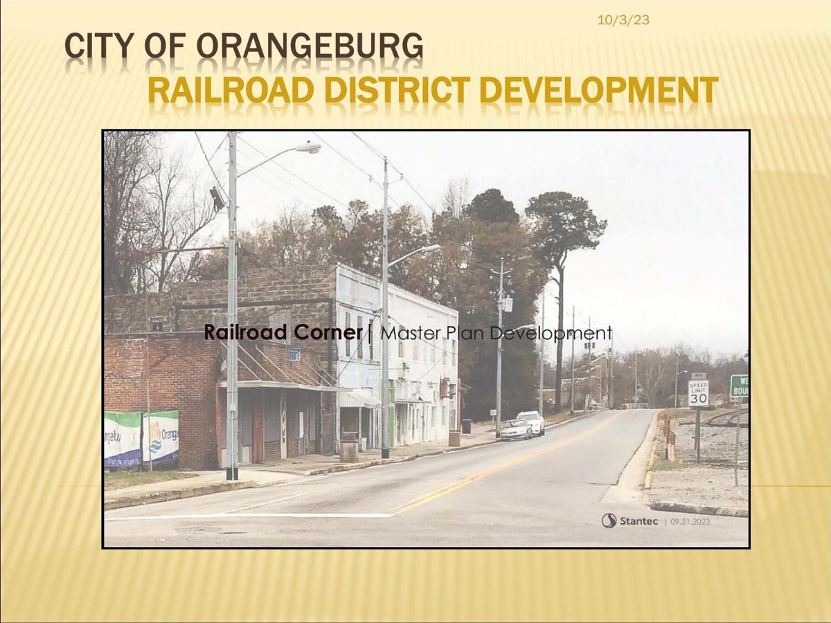 Developers upbeat about Railroad Corner plans