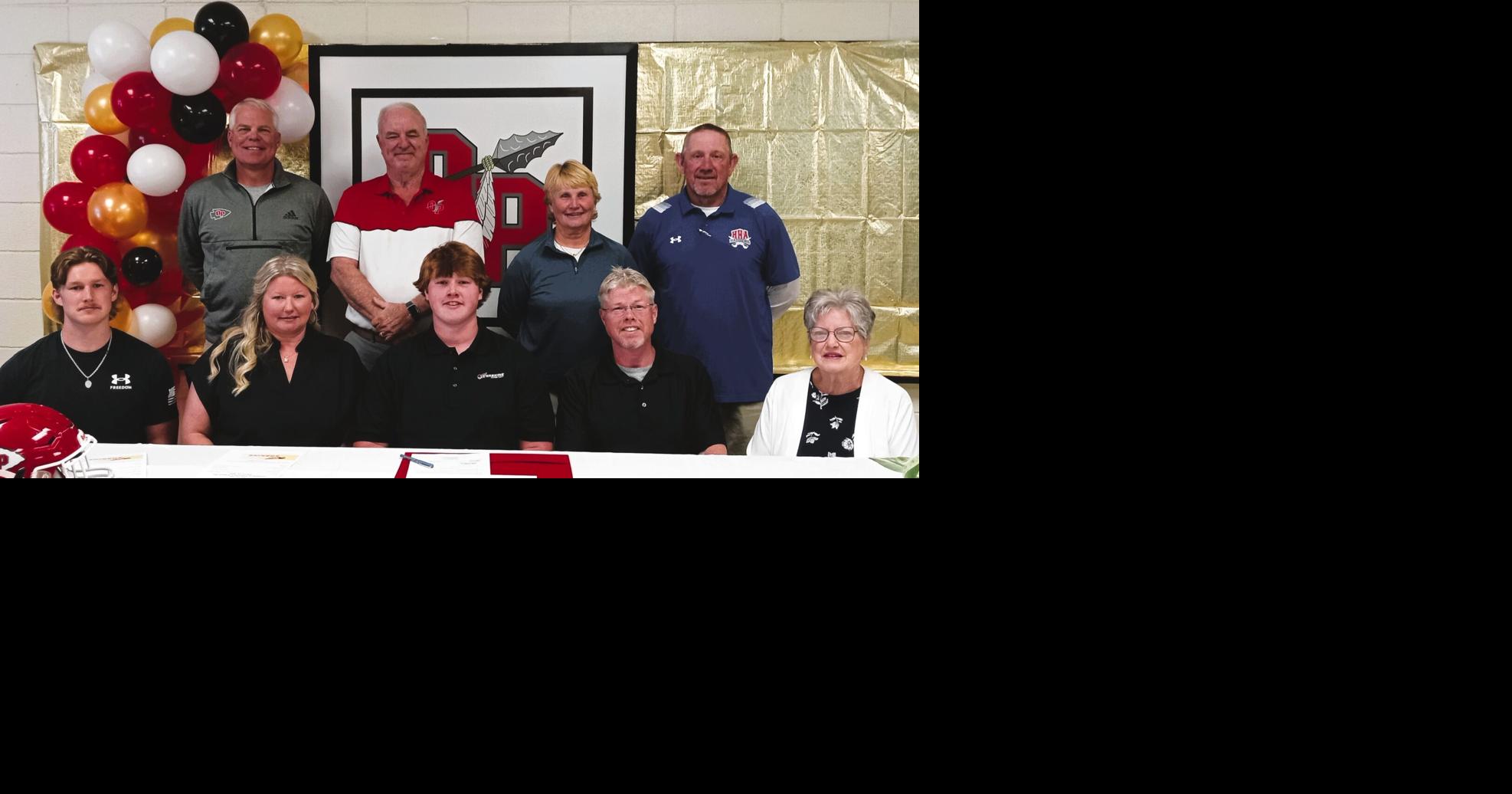 OP's Wiles signs to play at Erskine College