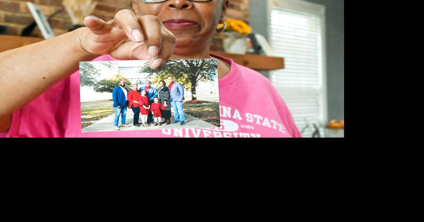 Wife, children of Buddy Pough tout his love, leadership
