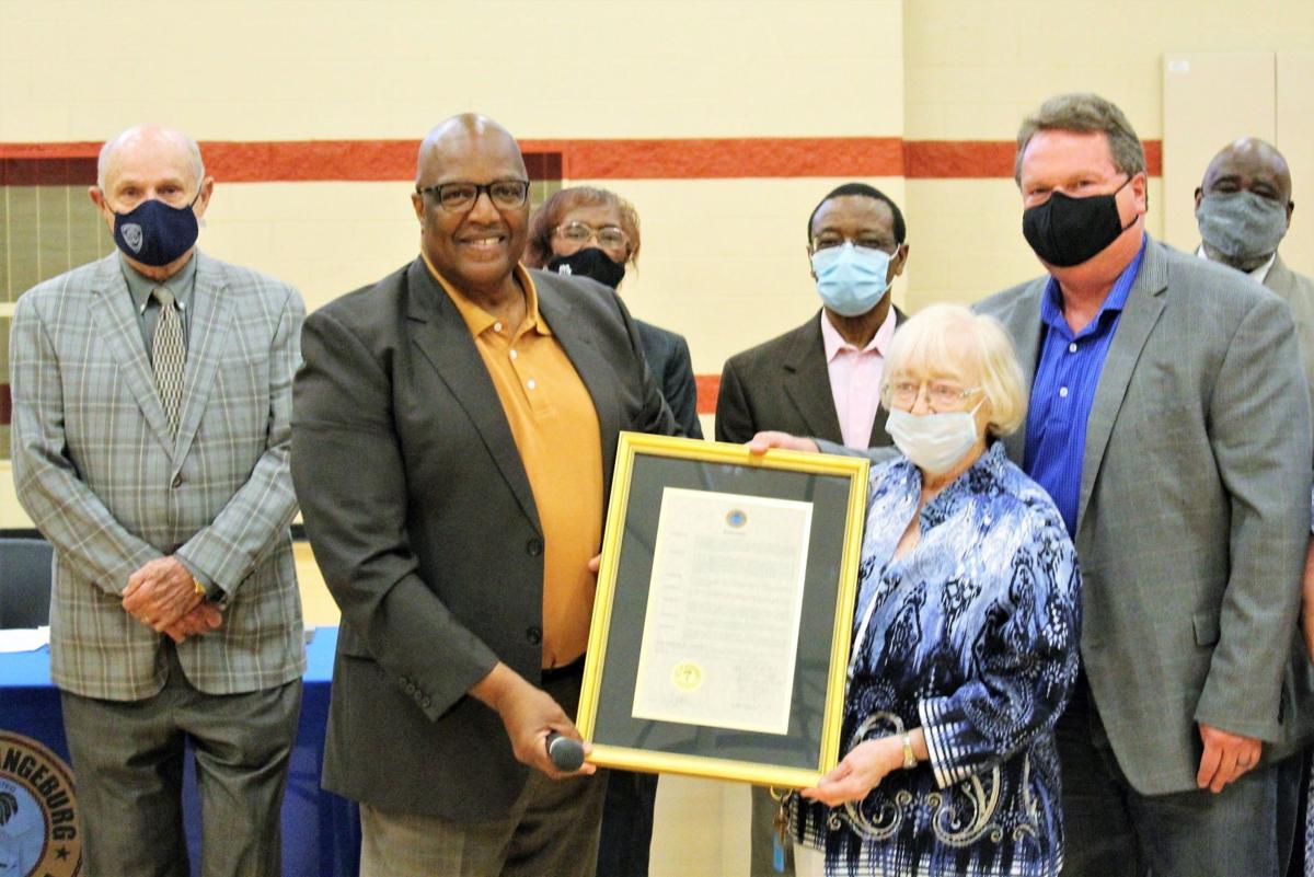 Frank Tourville Sr. honored by city; Orangeburg notes Zeus founder’s ...