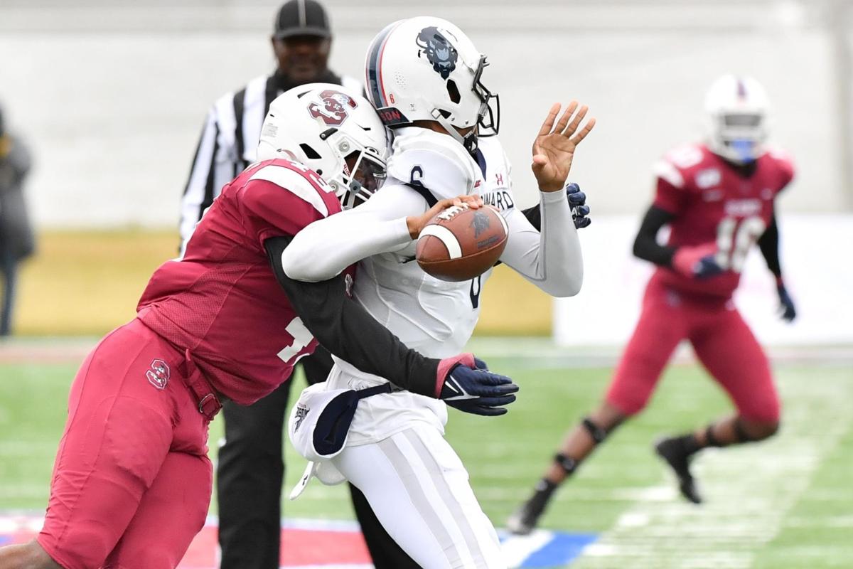 SC STATE FOOTBALL: Bulldogs 'in our way,' A&T coach says