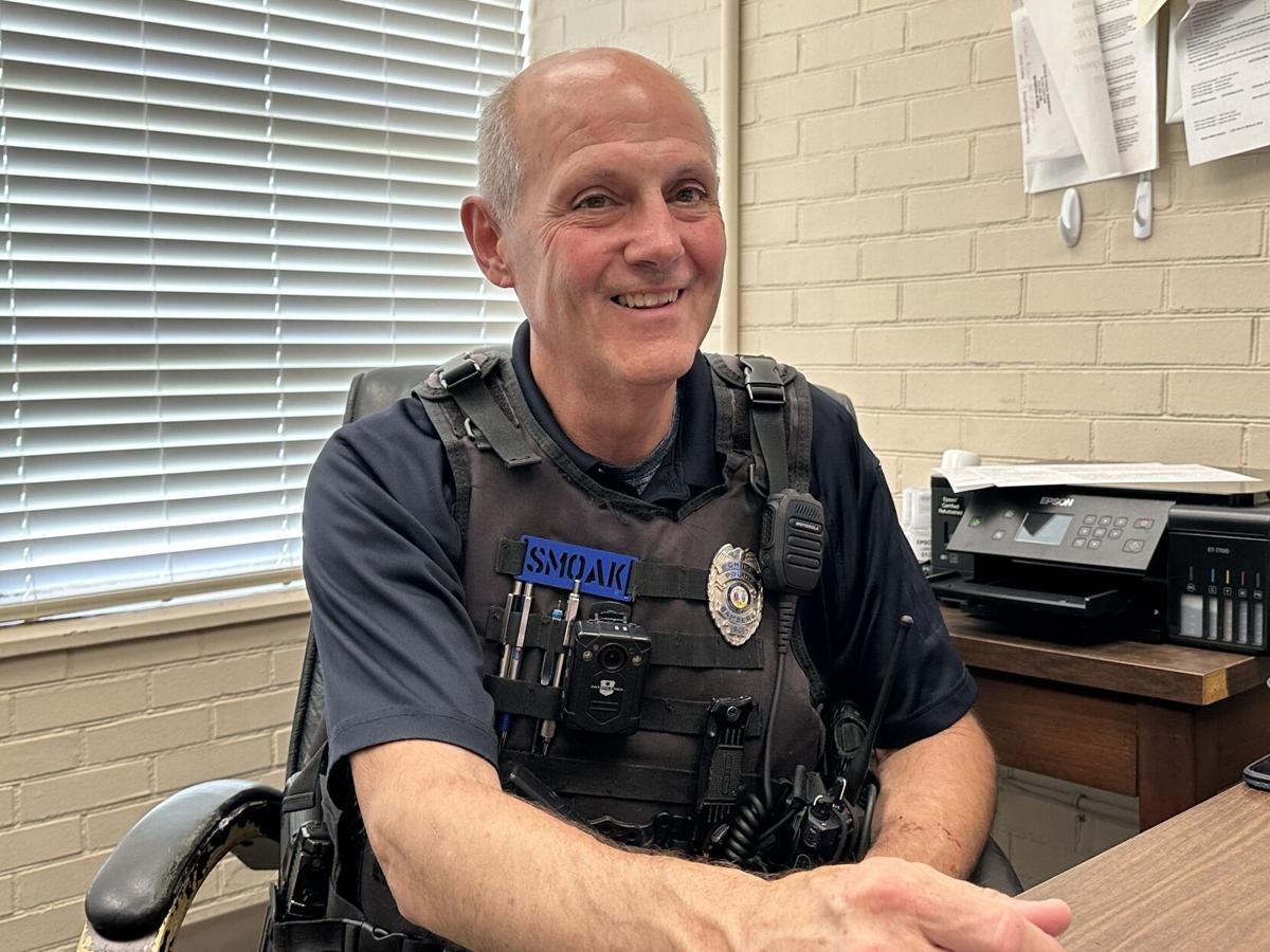 Retired Bamberg chief: ‘It’s all in how you treat people’