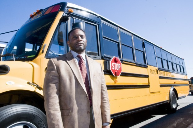 OCSD 5 transportation supervisor honored for character trait of courtesy