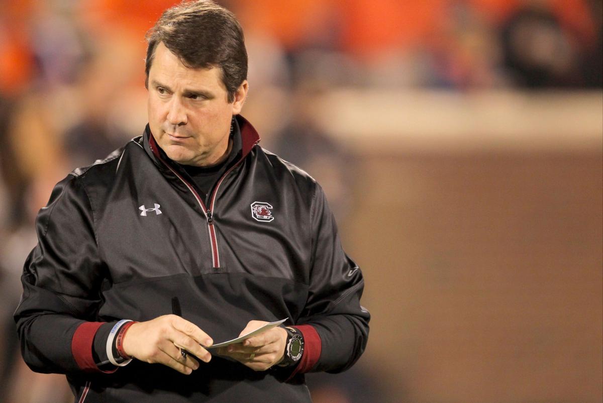 Muschamp history is strong close in recruiting | Sports | thetandd.com