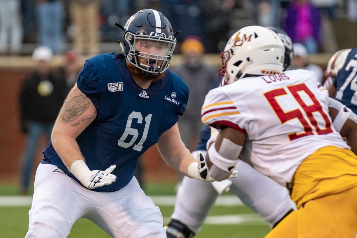 Wilson selected as college football comeback player | College ...