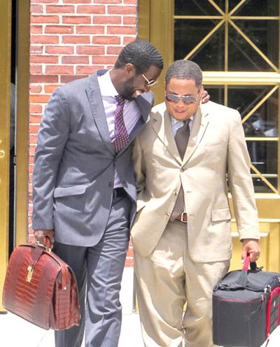 Co-defendant in Pinson case dies