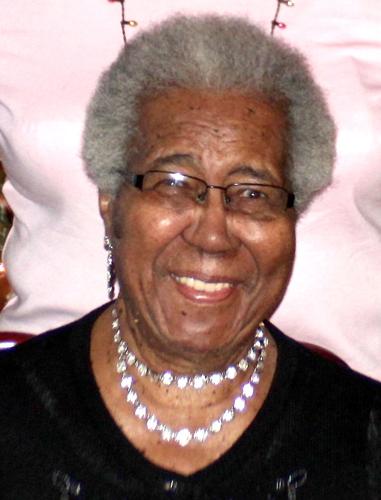 Mae Anna Thompson Glover -- Orangeburg