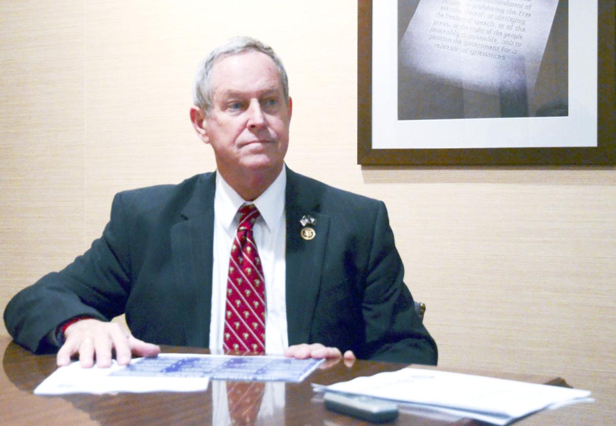 Congressman Wilson: Real issue terrorism, not firearms | News ...