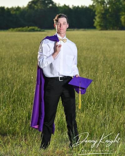 Bauer, Hunter | Virtual Graduations | thetandd.com