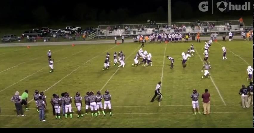 HIGH SCHOOL FOOTBALL: Branchville continues to develop young talent