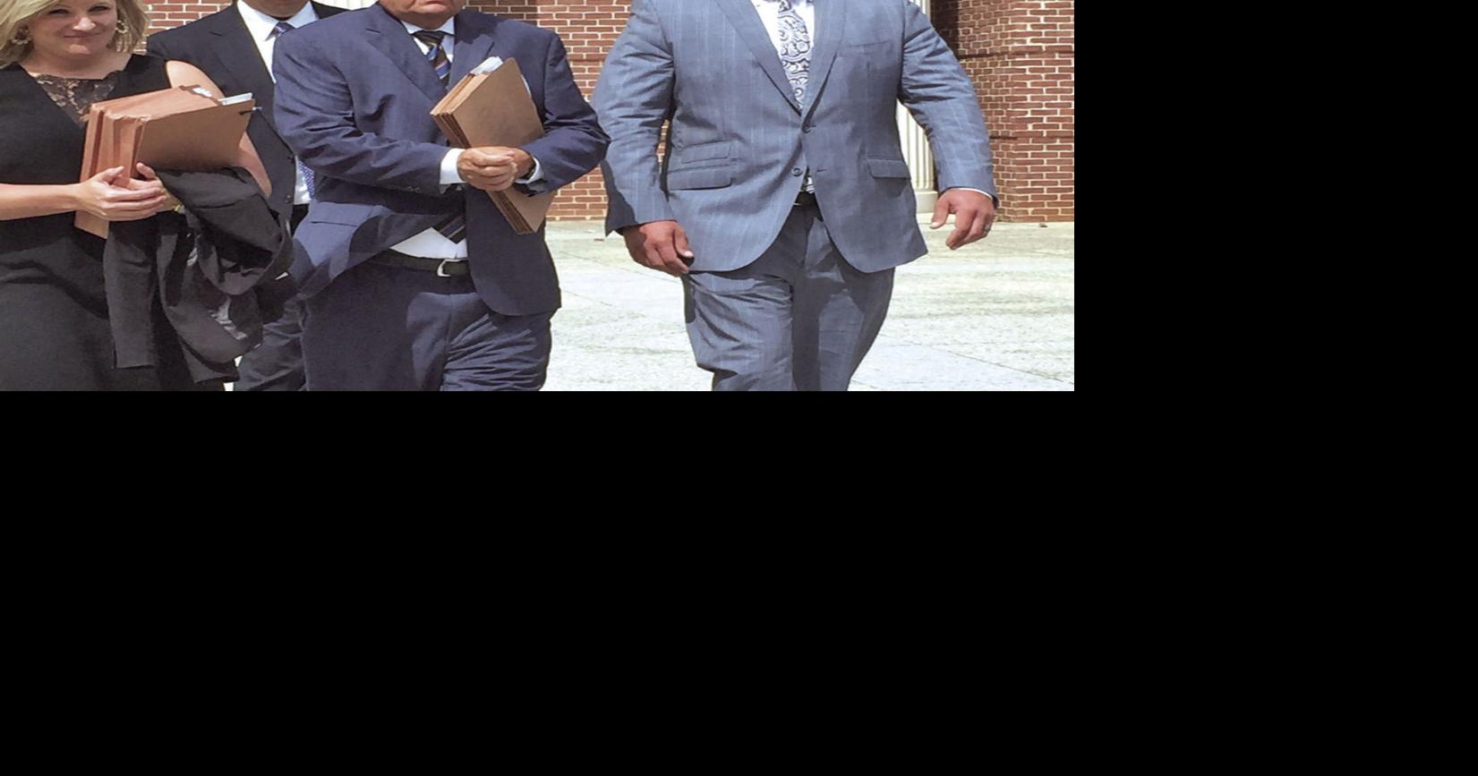 Attorney Charles Williams' fine for killing hawks drops to $30,000