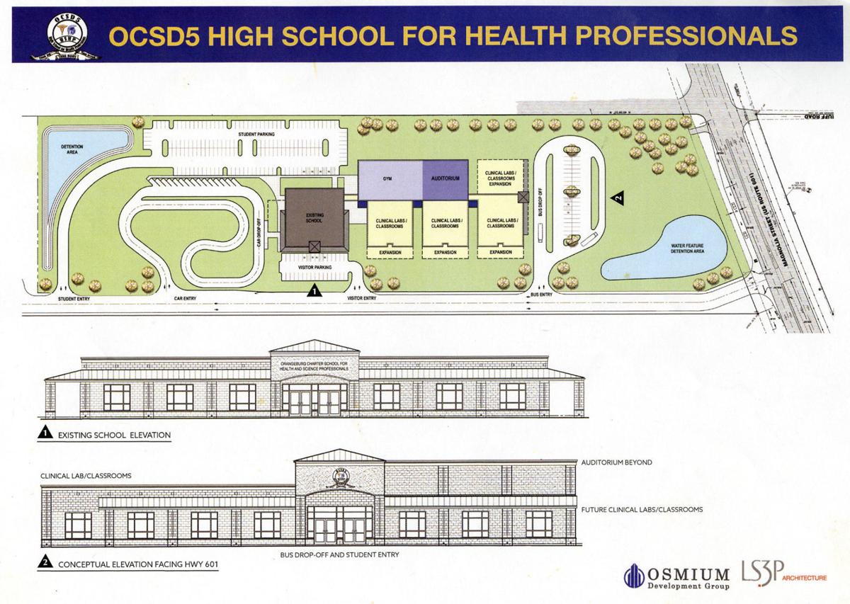 High School for Health Professions plans $17M expansion