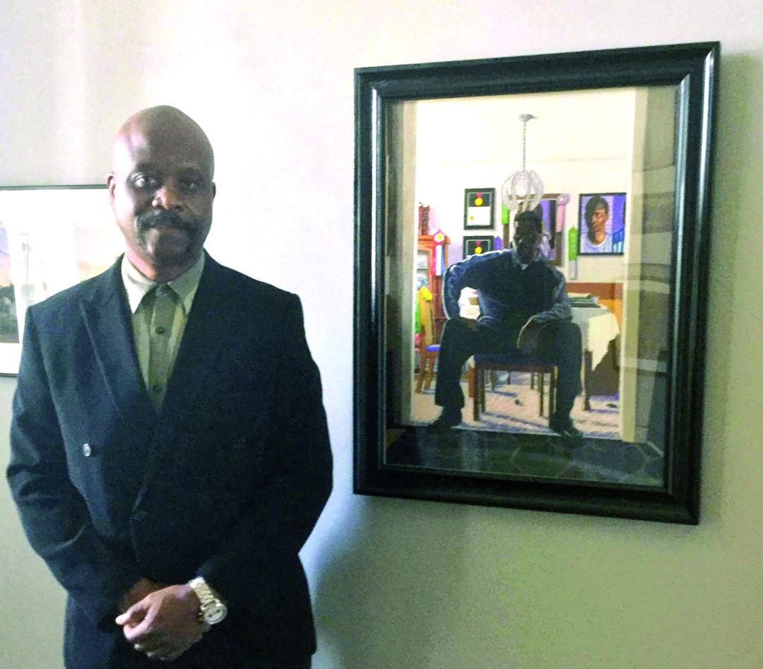 Staley wins 'Juror award' in art competition