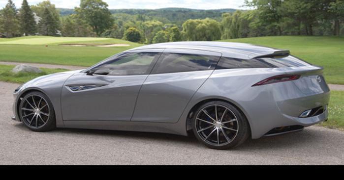 Prototype car built by Clemson students goes on display in Vegas next week