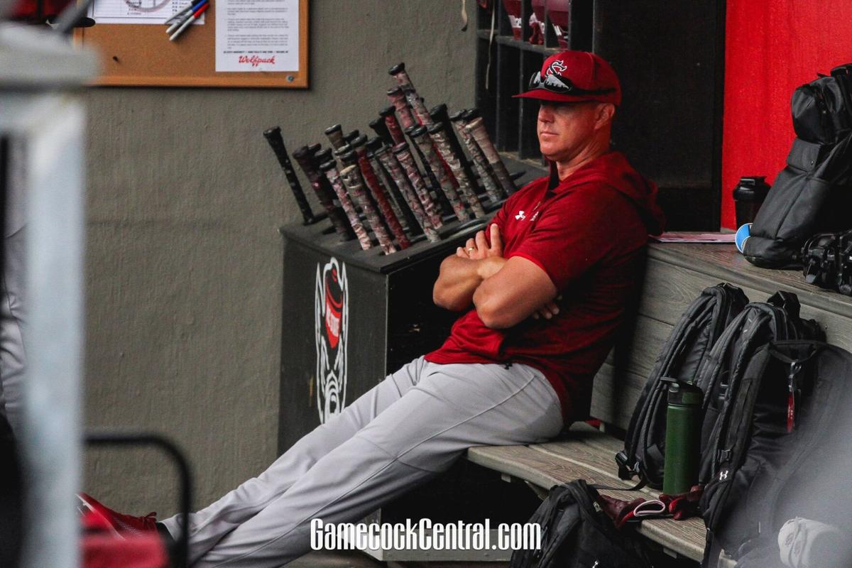 SOUTH CAROLINA BASEBALL: Kingston out as USC baseball coach