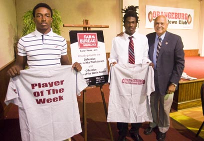 Wofford head coach imparts life advice at TD Club meeting | Sports ...