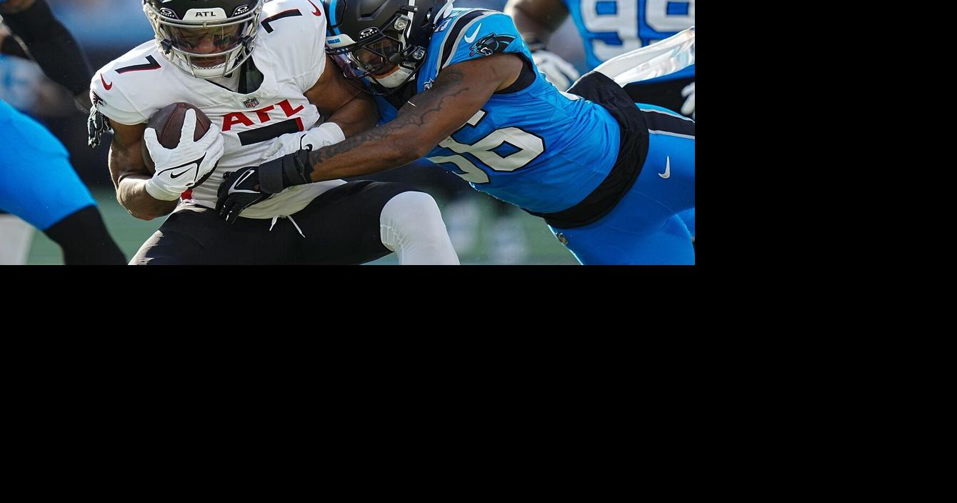 Falcons beat Panthers