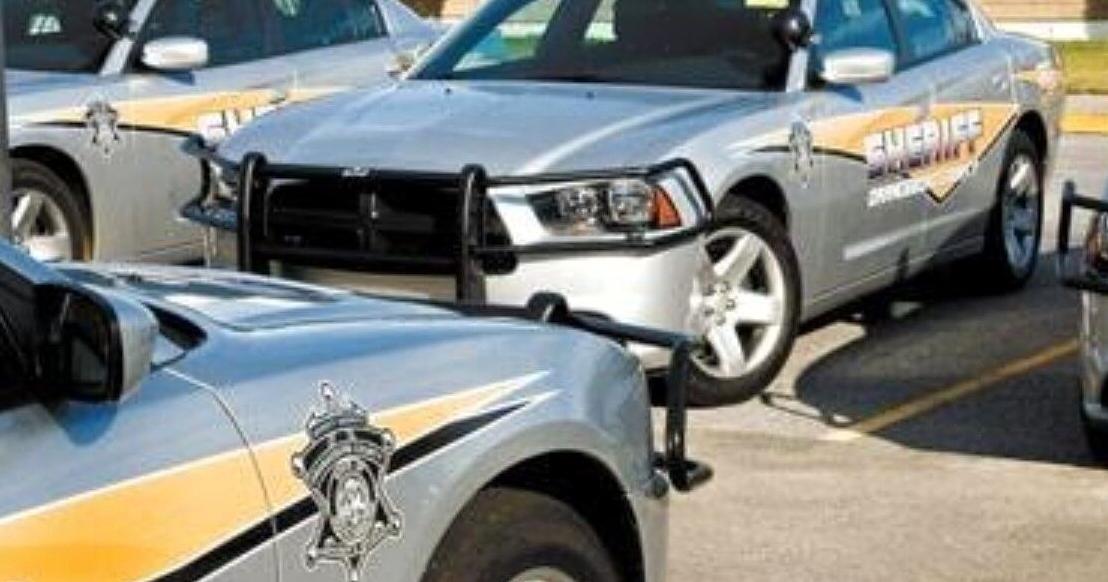 Man claims gun fell from dresser, shot him in buttocks
