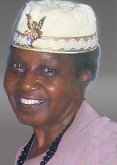 Delia Johnson -- Orangeburg