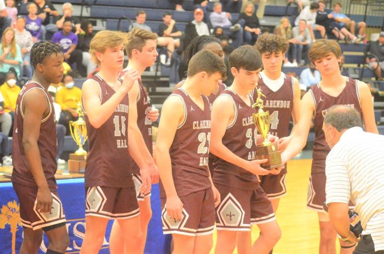 HIGH SCHOOL BASKETBALL: Clarendon Hall falls in 2OTs