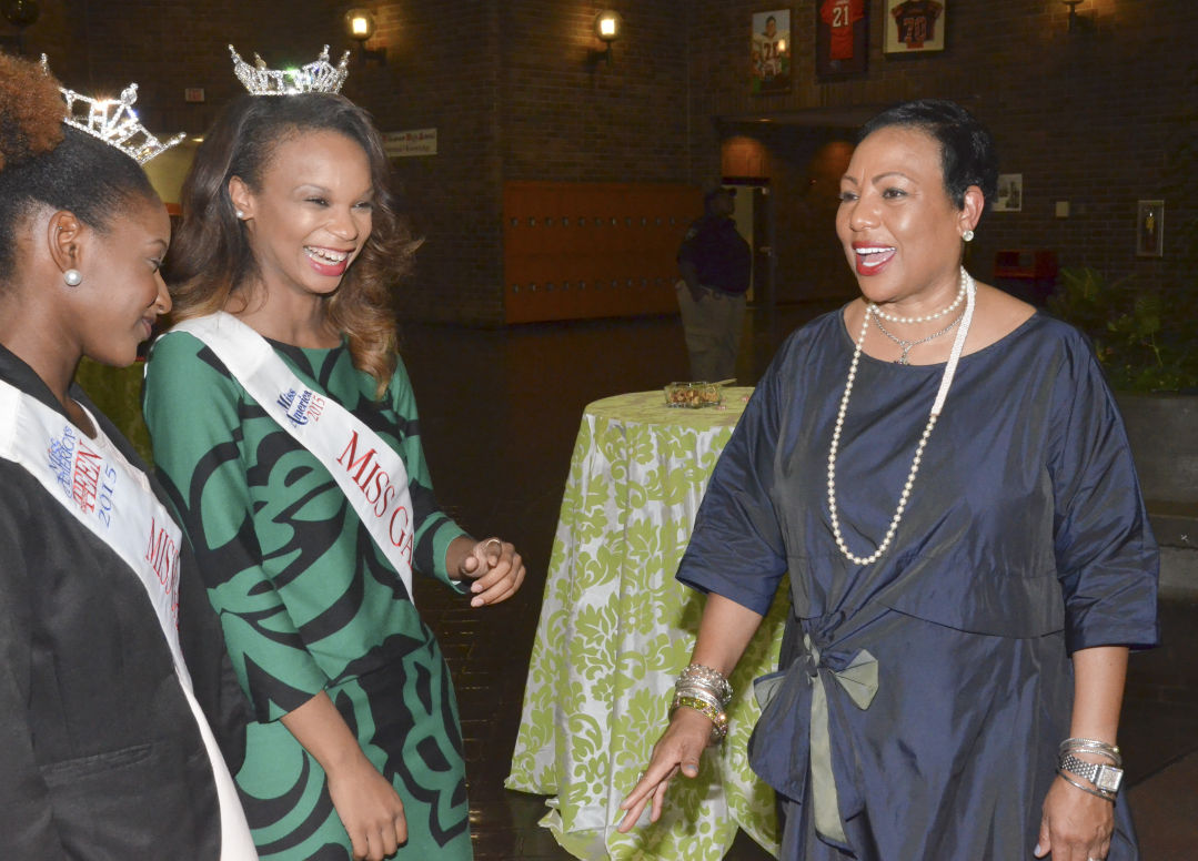 Distict says goodbye to Cynthia Wilson | Promo | thetandd.com