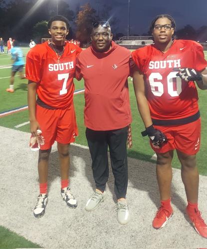Local players prepare for All-Star games