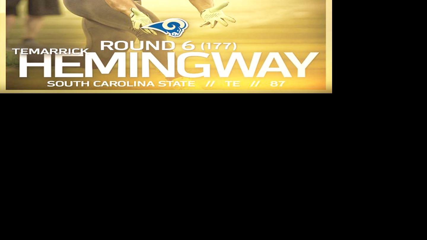 Three South Carolina State Bulldogs to begin pro football careers | S.C ...