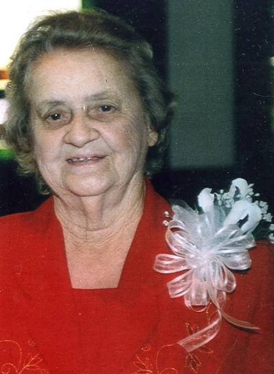 Mary Elma Dukes Ott -- Orangeburg