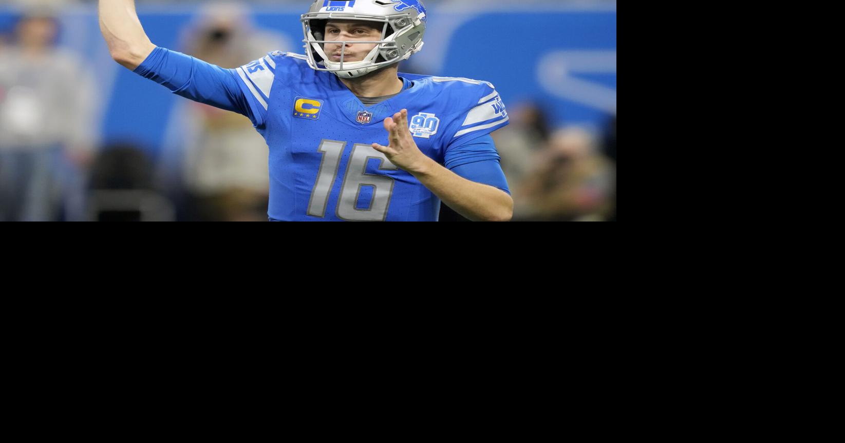 Lions Goff Football