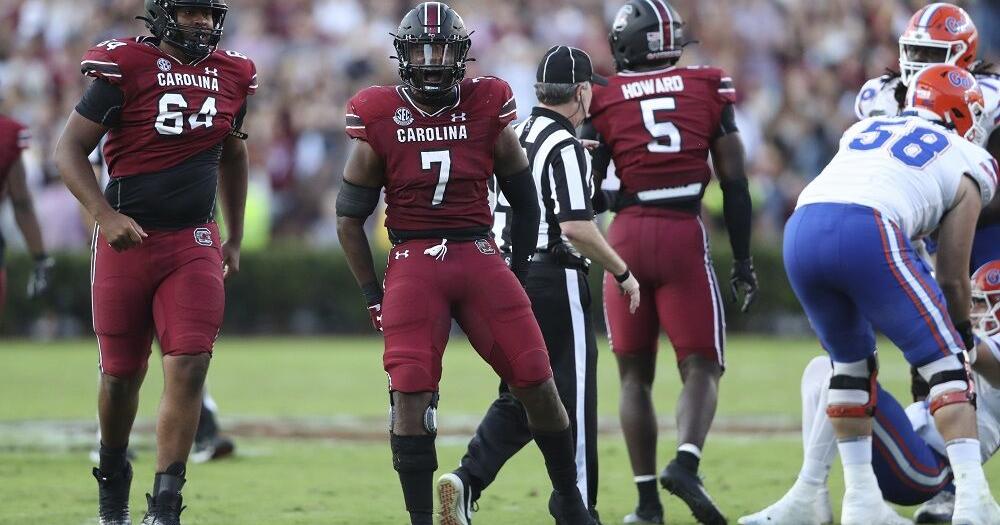 Gamecocks look for win against Missouri