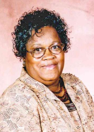 Pastor Ruby Mae Dantzler