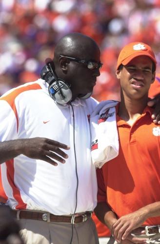 Chris Rumph departs Clemson for Alabama