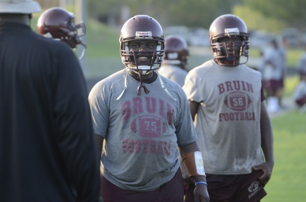 Photo Gallery: Orangeburg-Wilkinson football practice | High School ...