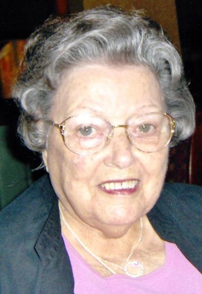 Mary Hartzog -- Orangeburg