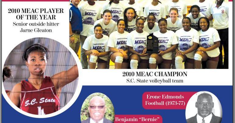 SC State Athletic Hall of Fame to get 8 new members