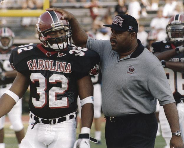 Buddy Pough: He replaced a legend only to become a legend