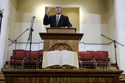 Pastor Bart Barber: Amid crisis, rural roots anchor Southern Baptists ...