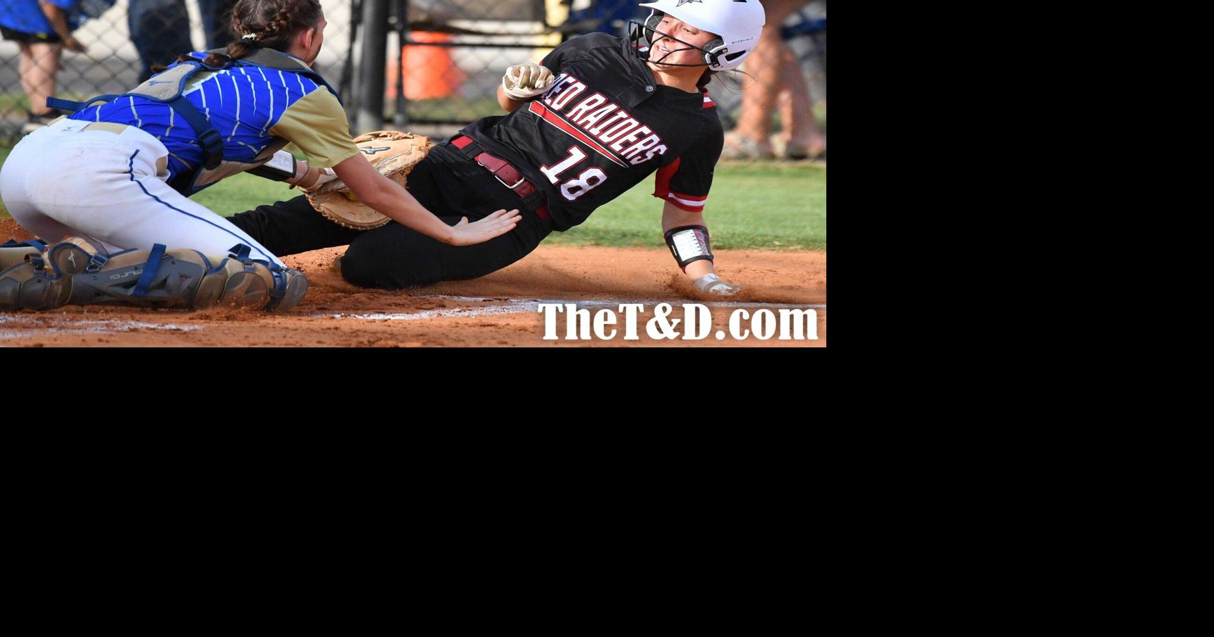 IN PHOTOS: Bamberg-Ehrhardt Lady Raiders open softball title series ...
