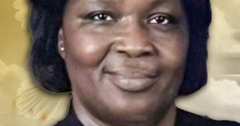 Evangelist Dorothy A. O'Neal -- Orangeburg