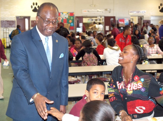 Principal for a Day: Officials get look into OCSD 5