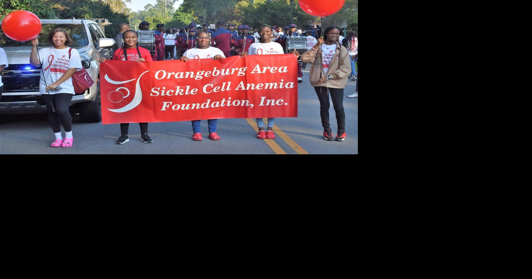 Sickle Cell walk has ‘outstanding’ turnout; event raises awareness ...