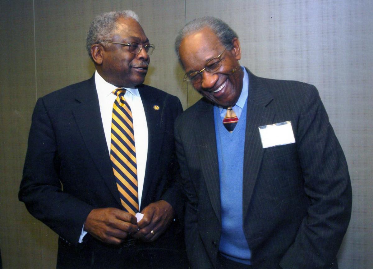 TRIBUTE: Clyburn: Matthews made government 'work for everybody'