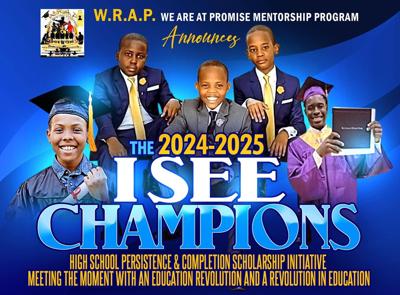 Public event honors 31 W.R.A.P. graduates